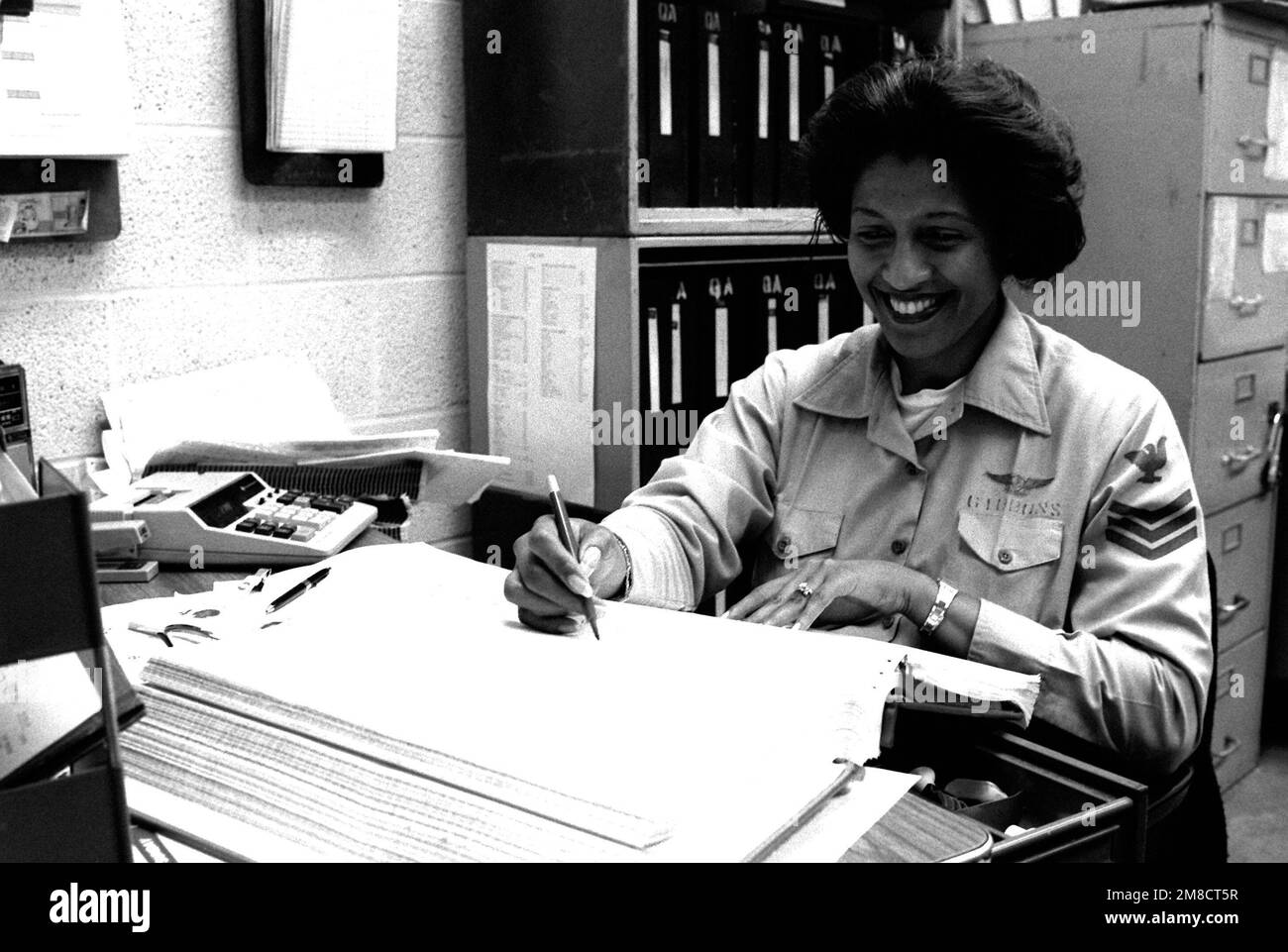 Aviation Maintenance Administration 1ST Class Alison Gibbons-Cooper of ...