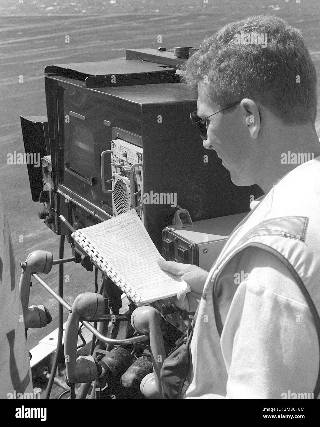 LT Richard D. Deason, a landing signal officer (LSO) aboard the ...
