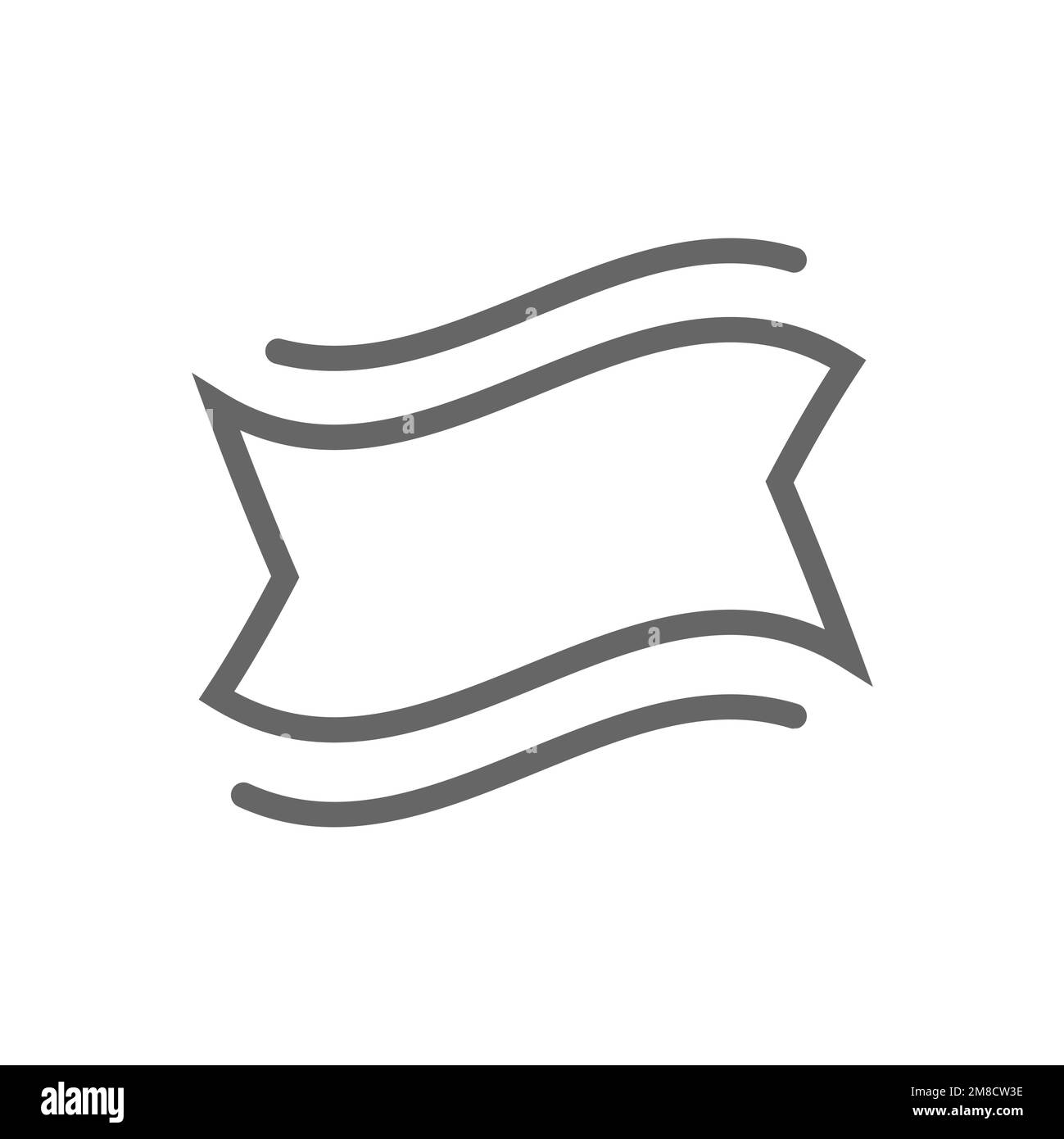 Calligraphy and painting paste icon, common graphic resources, vector ...