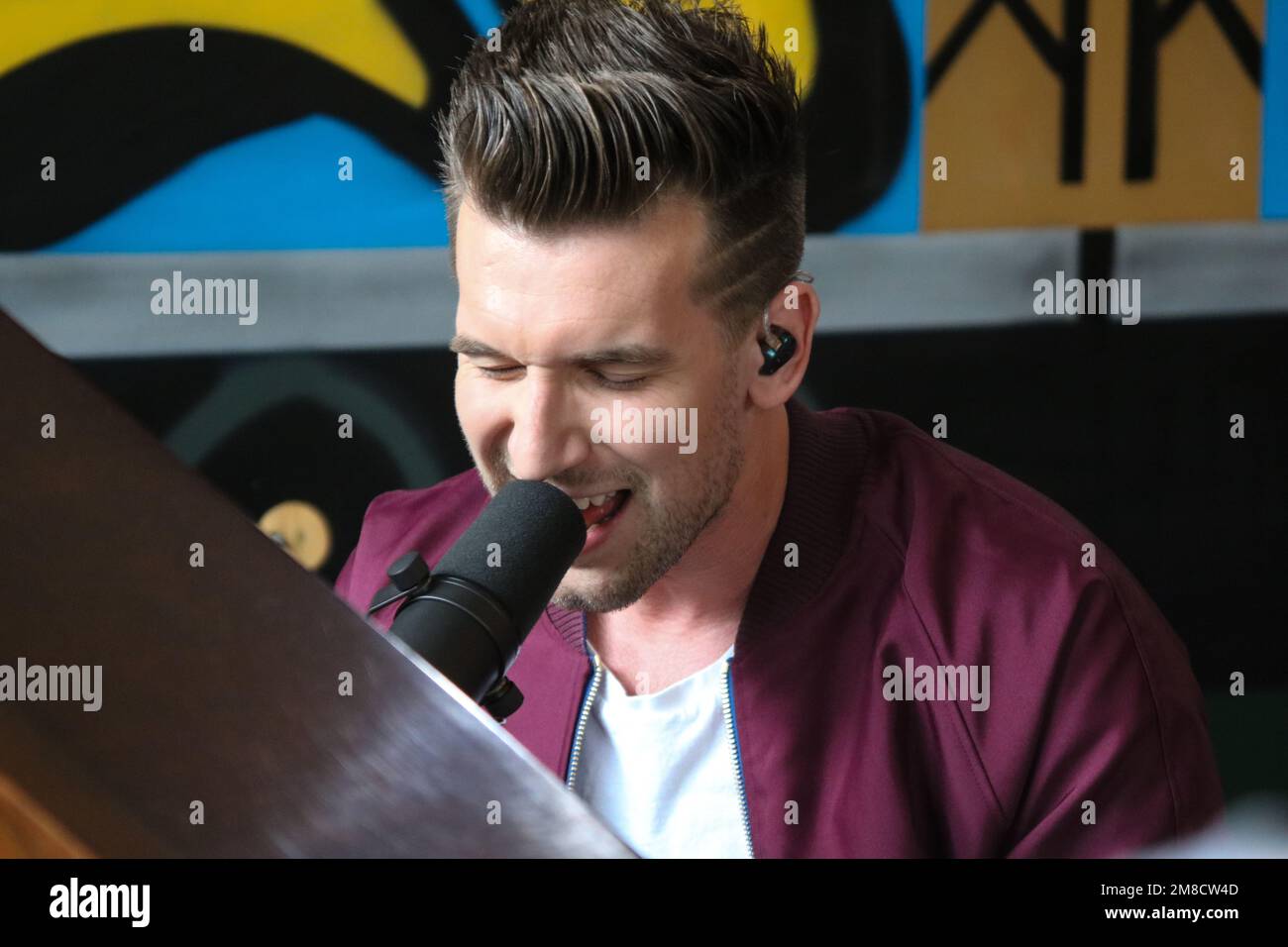 Max frost hi-res stock photography and images - Alamy