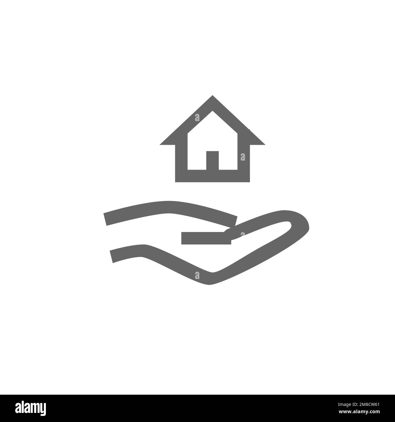 Real estate transaction icons, common graphic resources, vector ...