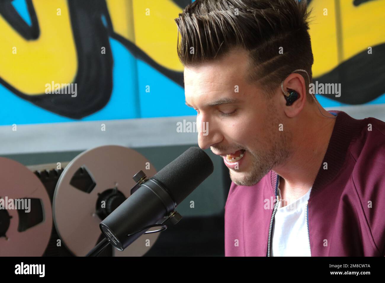 Max frost hi-res stock photography and images - Alamy