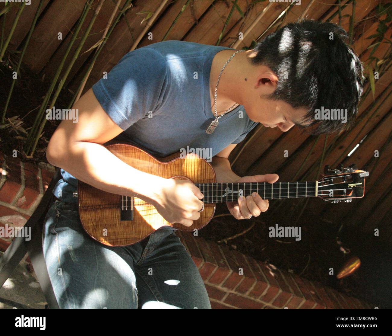 Shimabukuro hi-res stock photography and images - Alamy