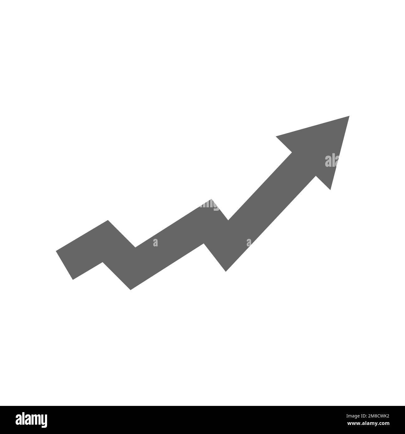 Data trend icons, common graphic resources, vector illustrations Stock ...