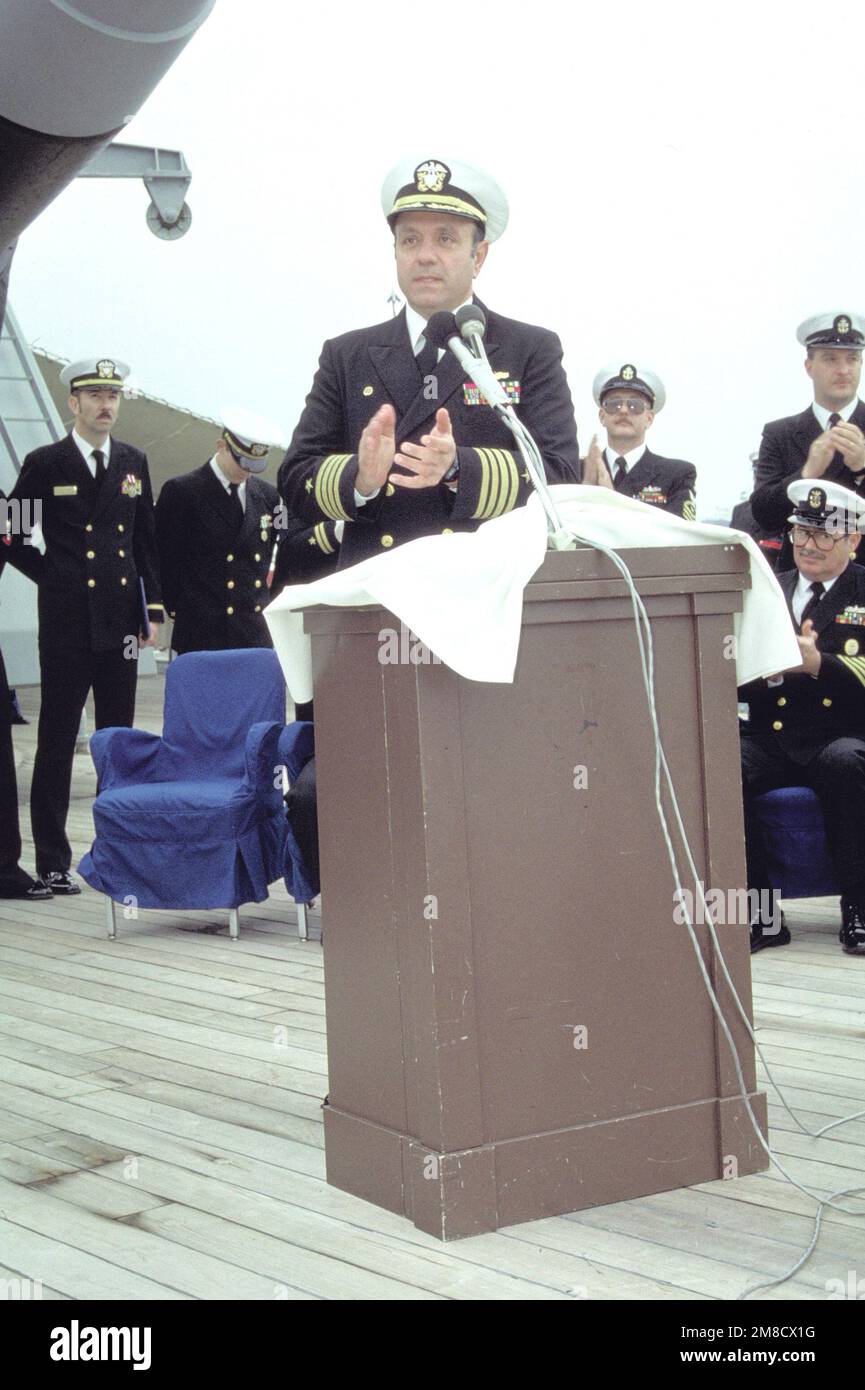 Capt fred p moosally hi-res stock photography and images - Alamy