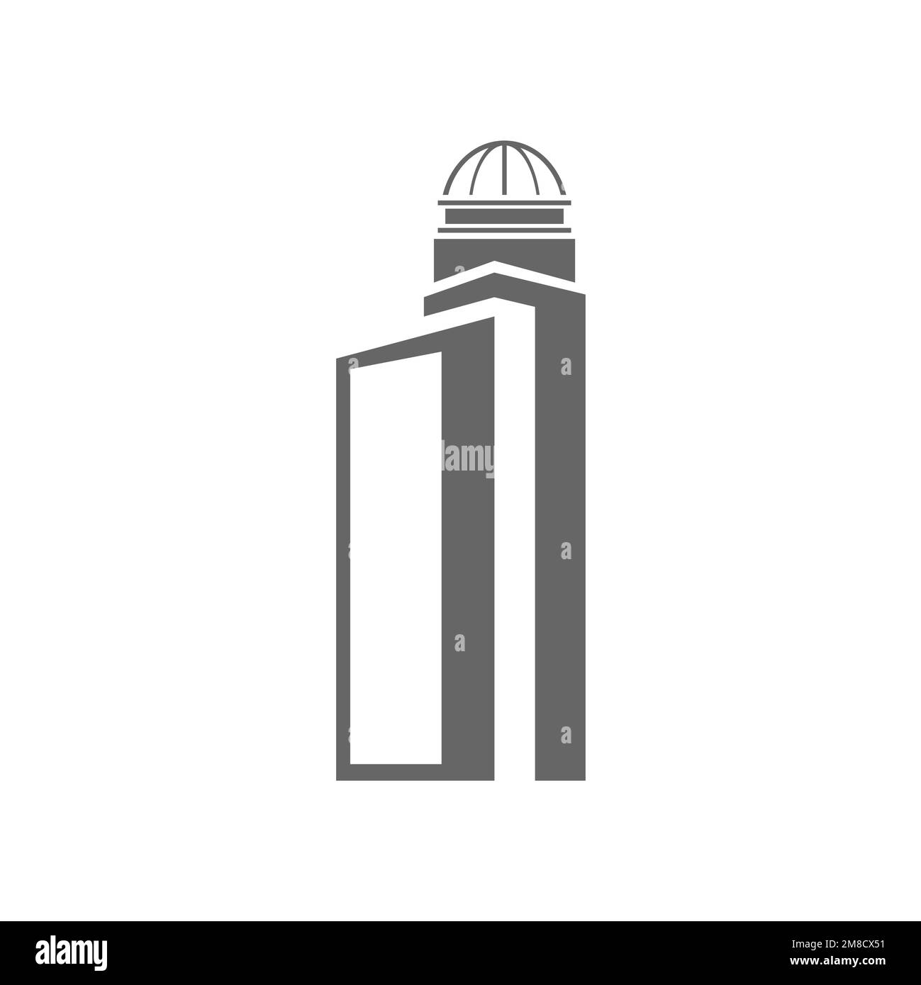 Office building icons, common graphic resources, vector illustrations ...
