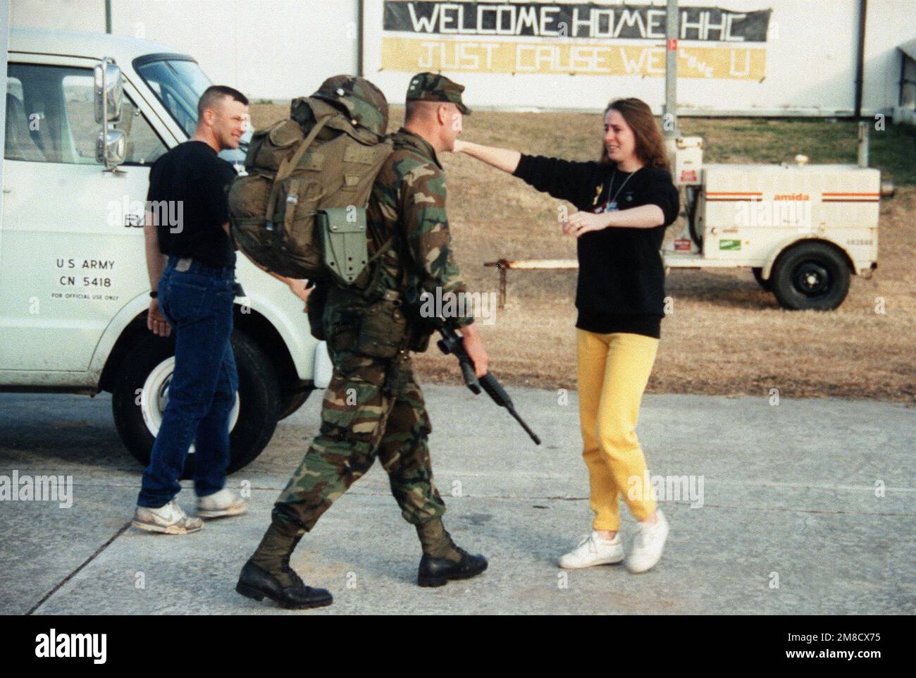 STAFF SGT. Ricky Petersun of Headquarters Co., 1ST Bn., 75th Ranger ...