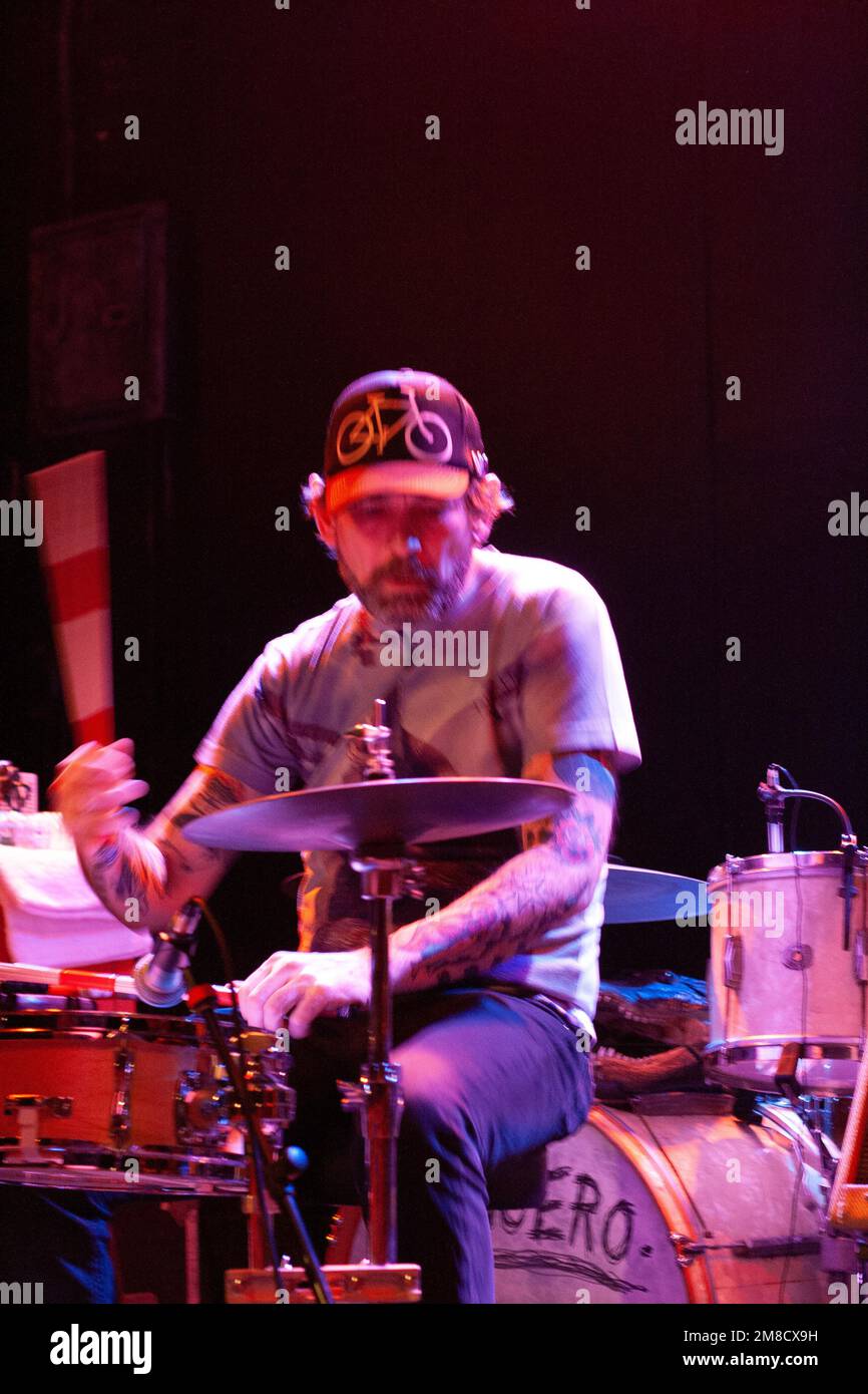 Lucero band hi-res stock photography and images - Alamy