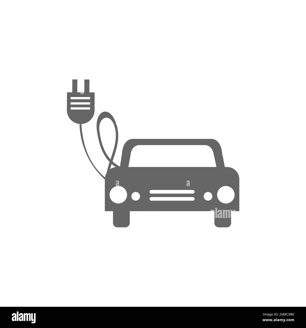 New energy vehicle icons, common graphic resources, vector ...