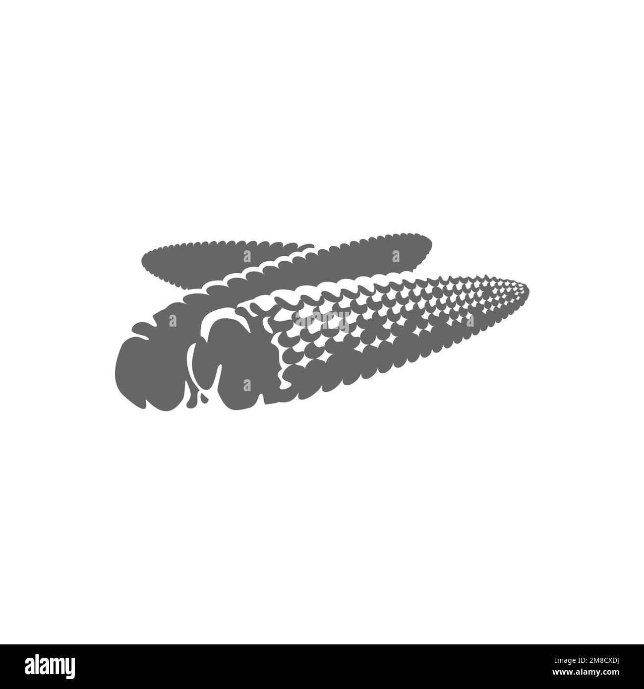 Corn icon, common graphic resources, vector illustration Stock Vector ...