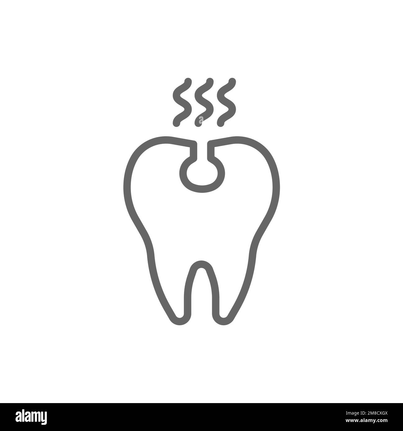 Cavity icons, common graphic resources, vector illustrations Stock ...
