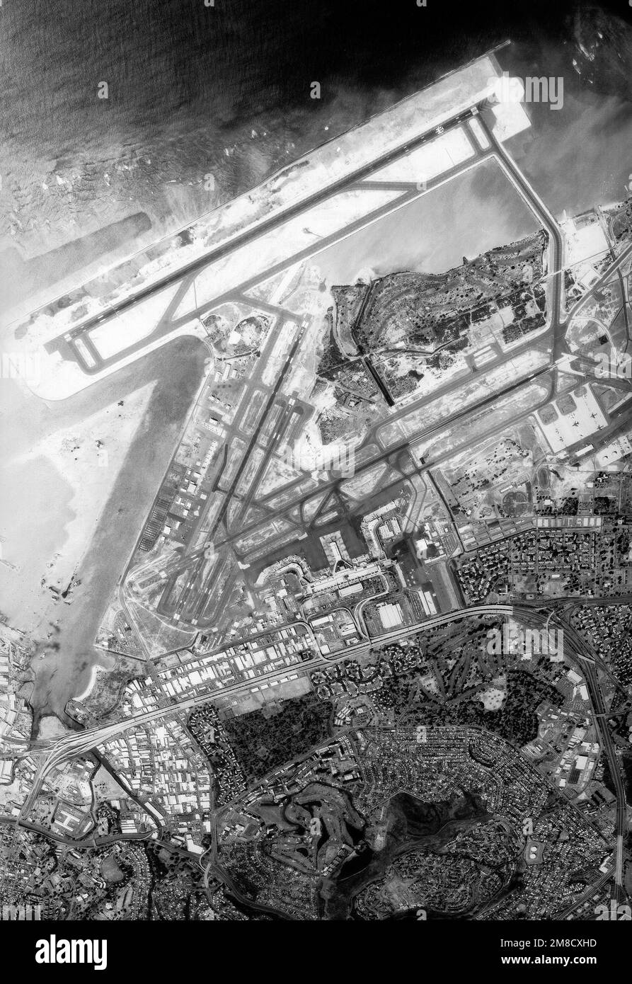 Hawaii base force Black and White Stock Photos & Images - Alamy