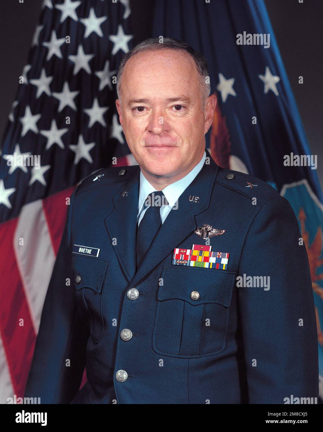 Force brigadier general hi-res stock photography and images - Alamy