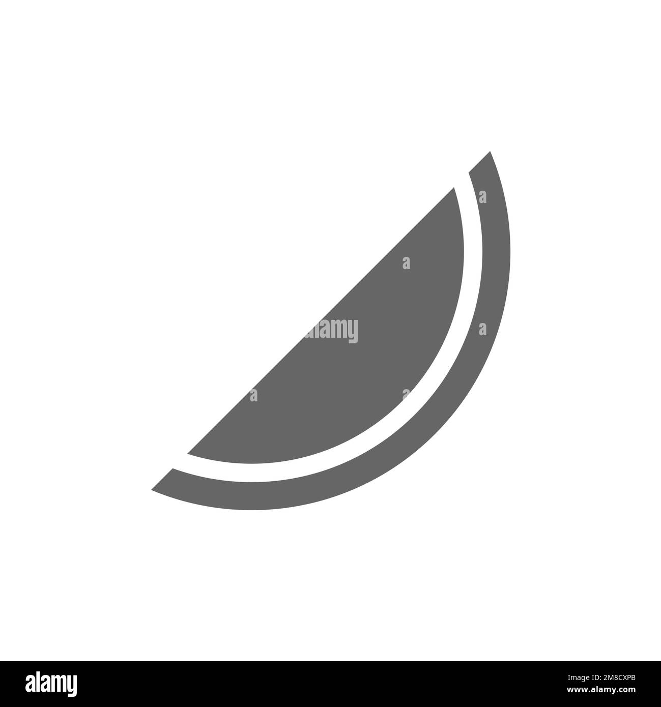 Hami melon icons, common graphic resources, vector illustrations Stock Vector Image & Art - Alamy