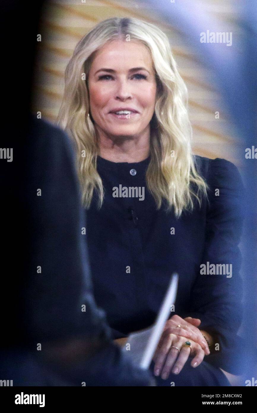 Chelsea Handler Appears On The ’Today’ Show -PICTURED: Chelsea Handler ...