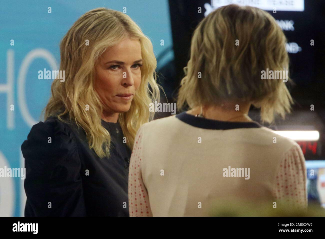 Chelsea Handler Appears On The ’Today’ Show -PICTURED: Chelsea Handler ...