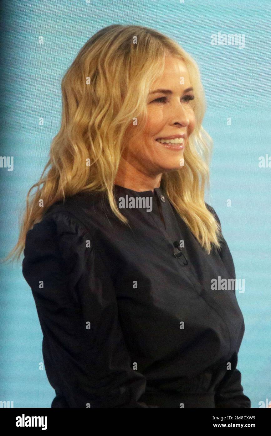Chelsea Handler Appears On The ’Today’ Show -PICTURED: Chelsea Handler ...