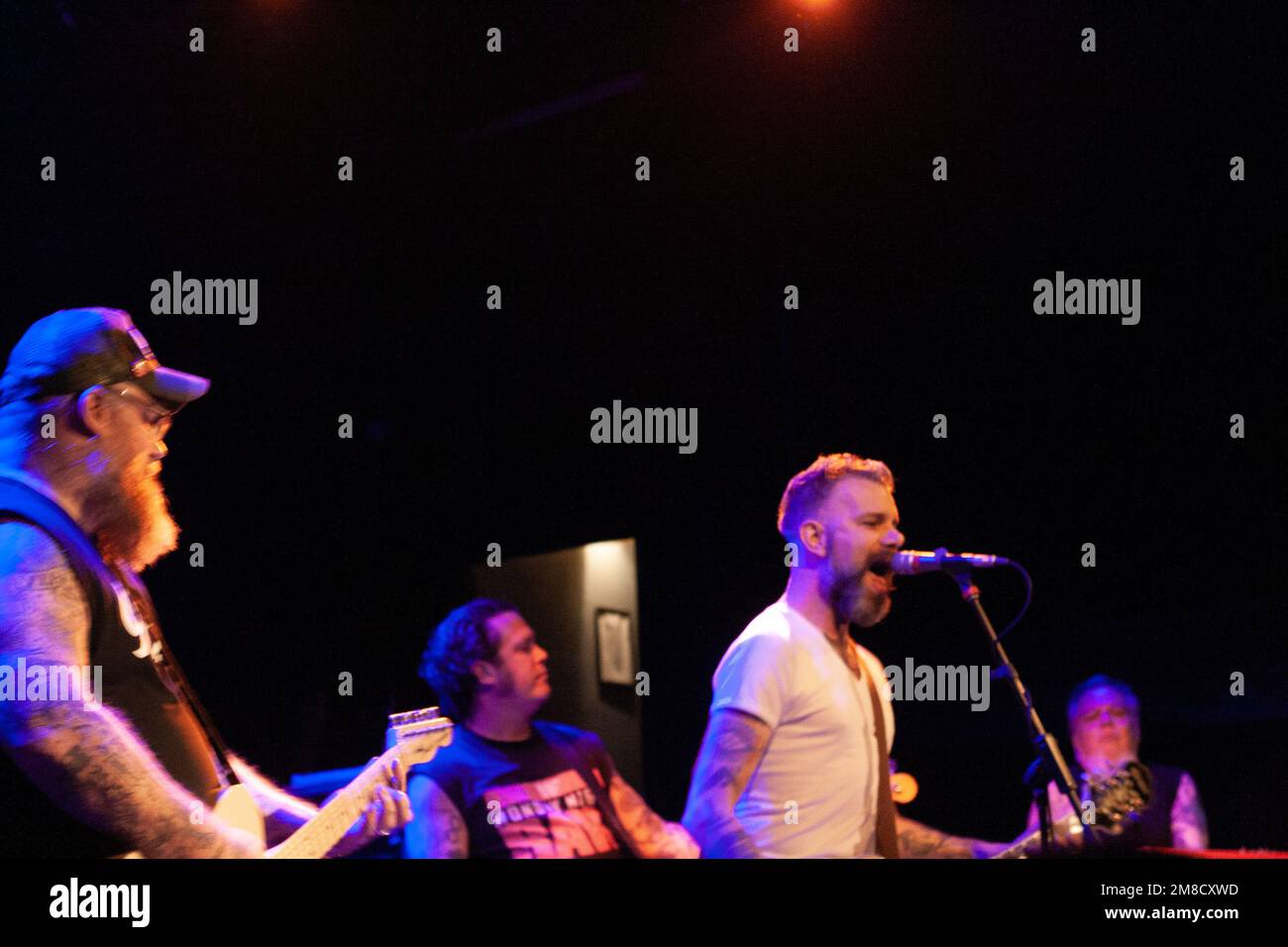 Bowery live music hi-res stock photography and images - Alamy