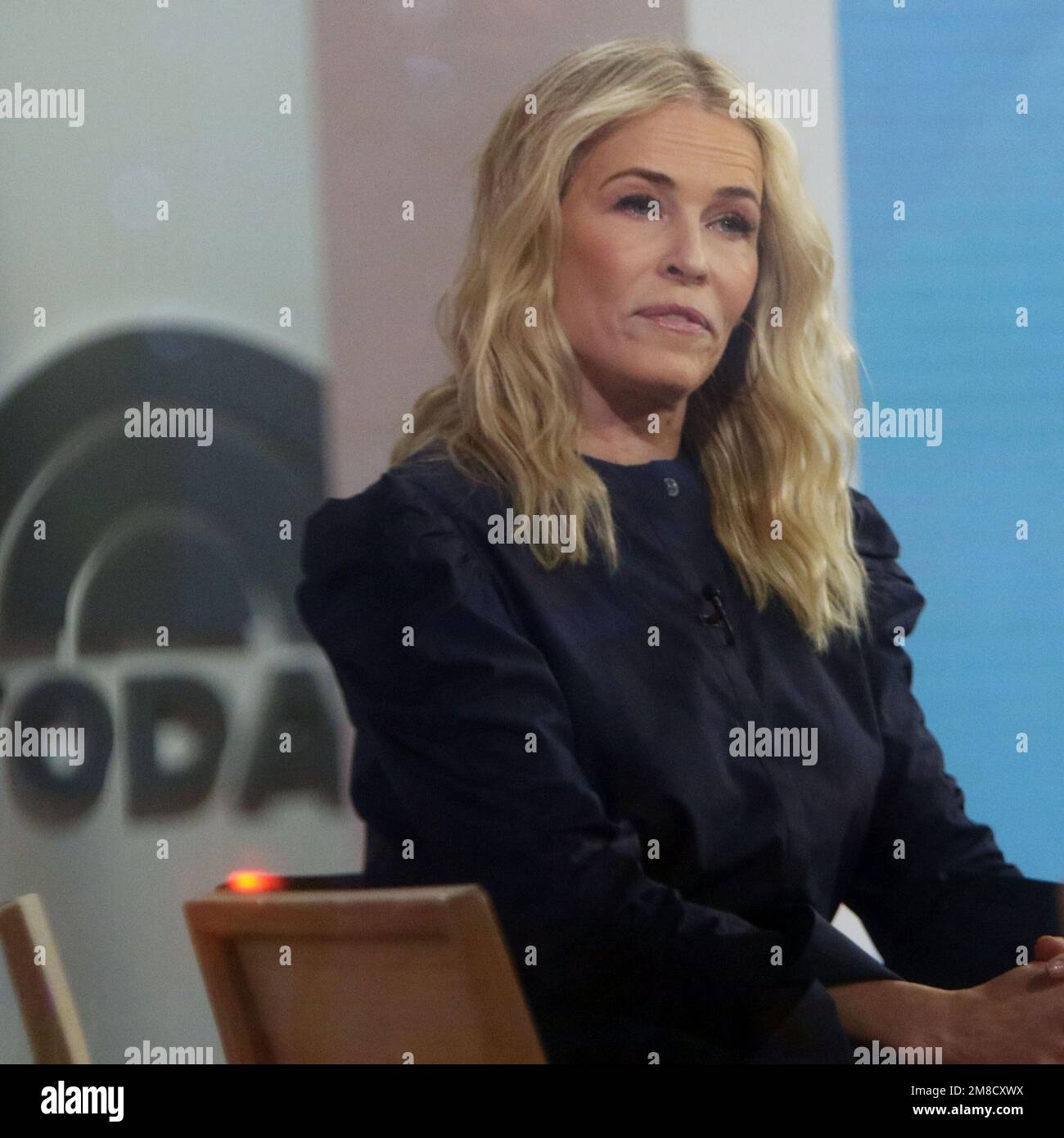 Chelsea Handler Appears On The ’Today’ Show -PICTURED: Chelsea Handler ...