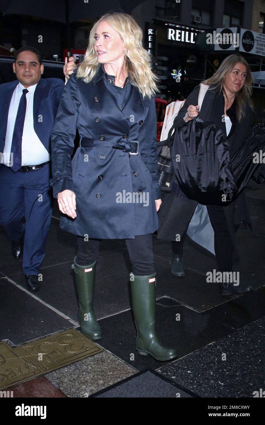 Chelsea Handler Appears On The ’Today’ Show -PICTURED: Chelsea Handler ...