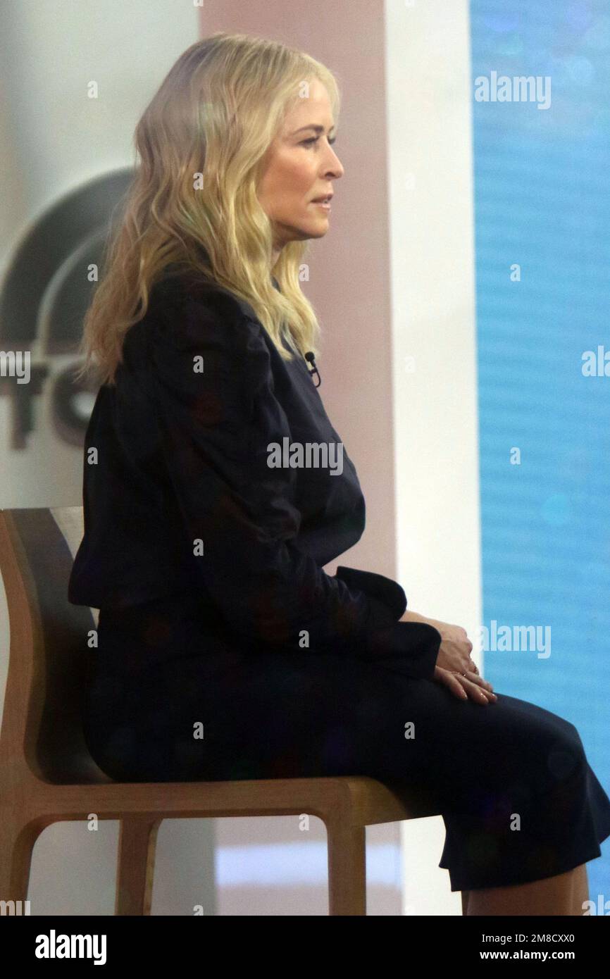 Chelsea Handler Appears On The ’Today’ Show -PICTURED: Chelsea Handler ...