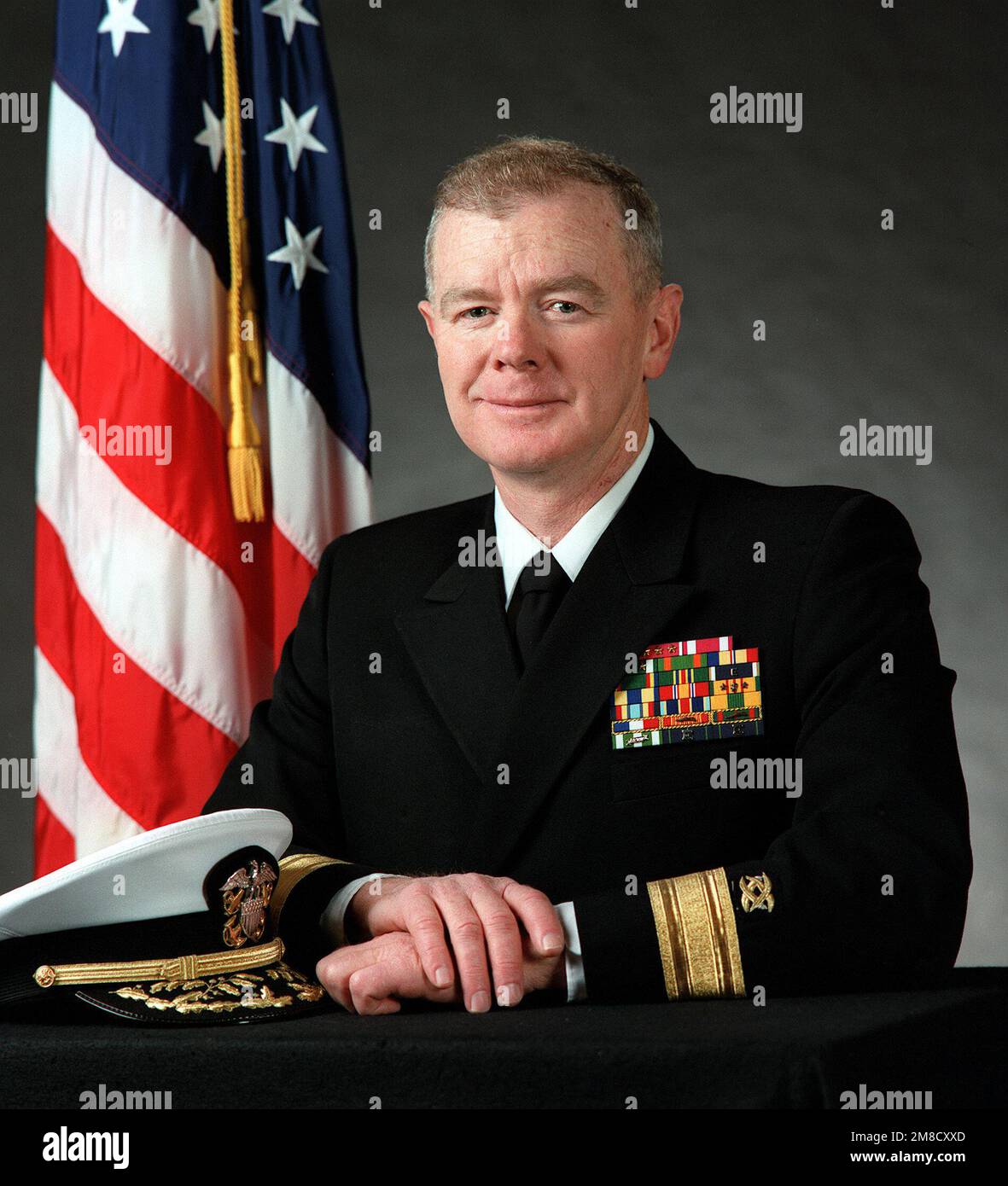 Jack E. Buffington, USN. Country: Unknown Stock Photo - Alamy