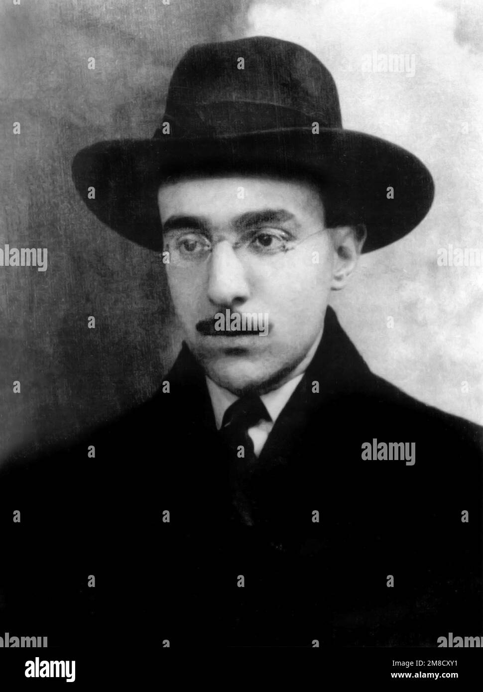 Fernando Pessoa. Portrait of the Portuguese writer and philosopher ... Fernando Pessoa. Portrait of the Portuguese writer and philosopher ...