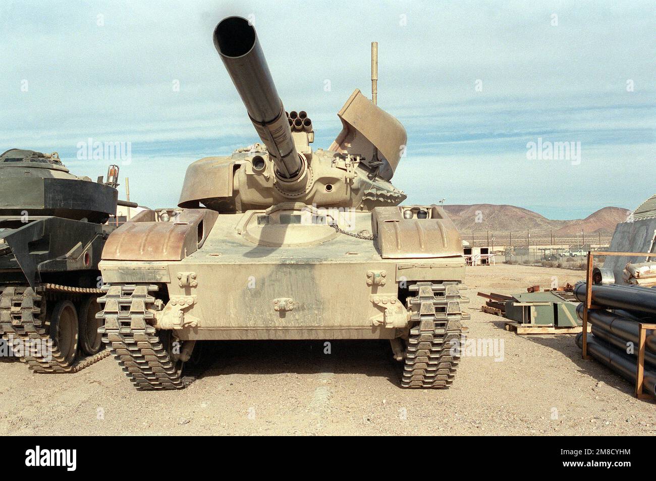 Sheridan tank hi-res stock photography and images - Alamy