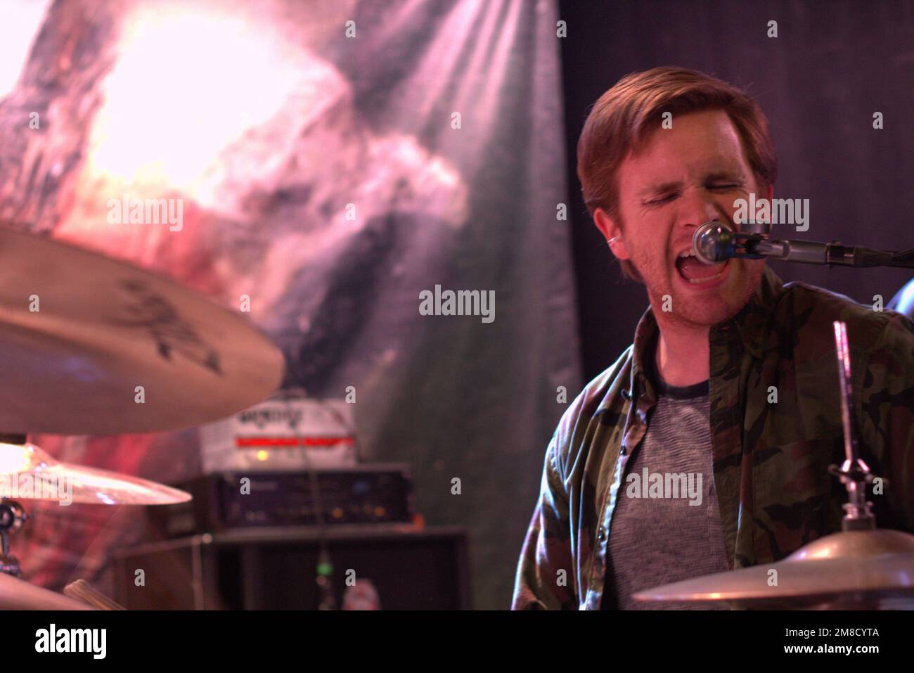 Kevin devine new york hi-res stock photography and images - Alamy