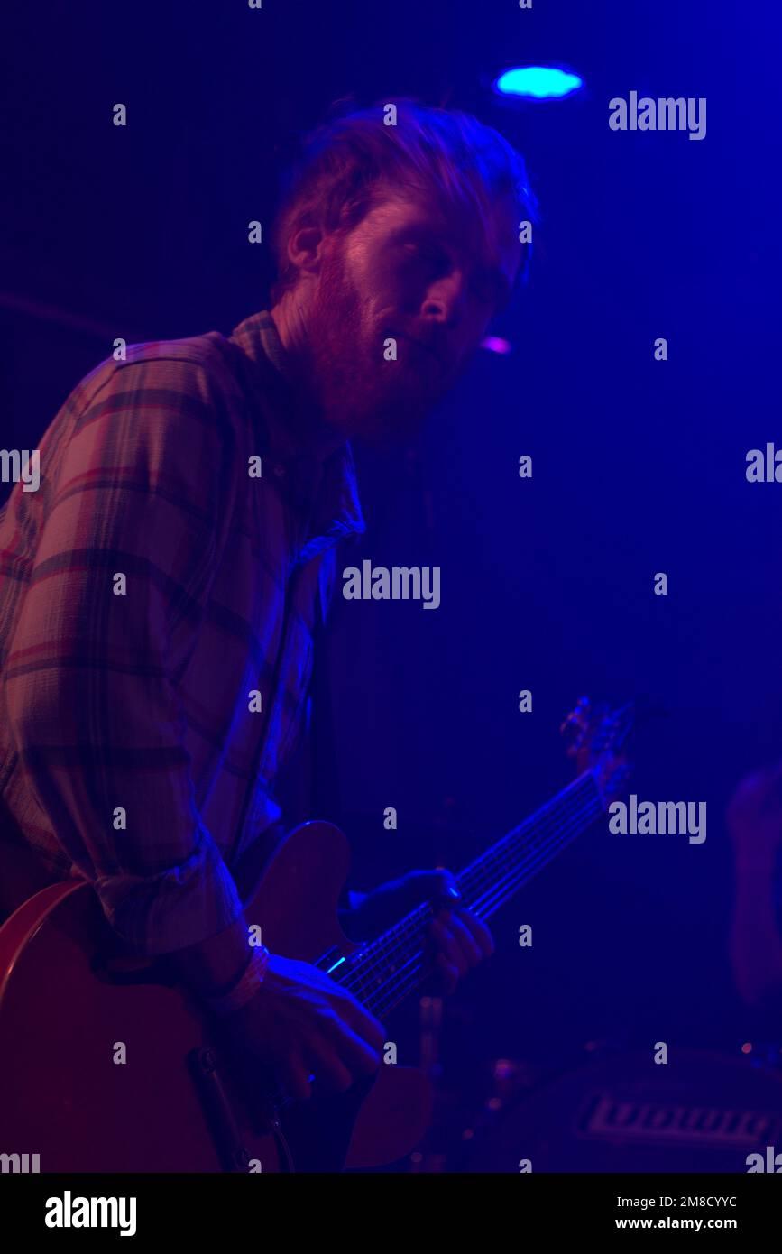 Kevin devine new york hi-res stock photography and images - Alamy