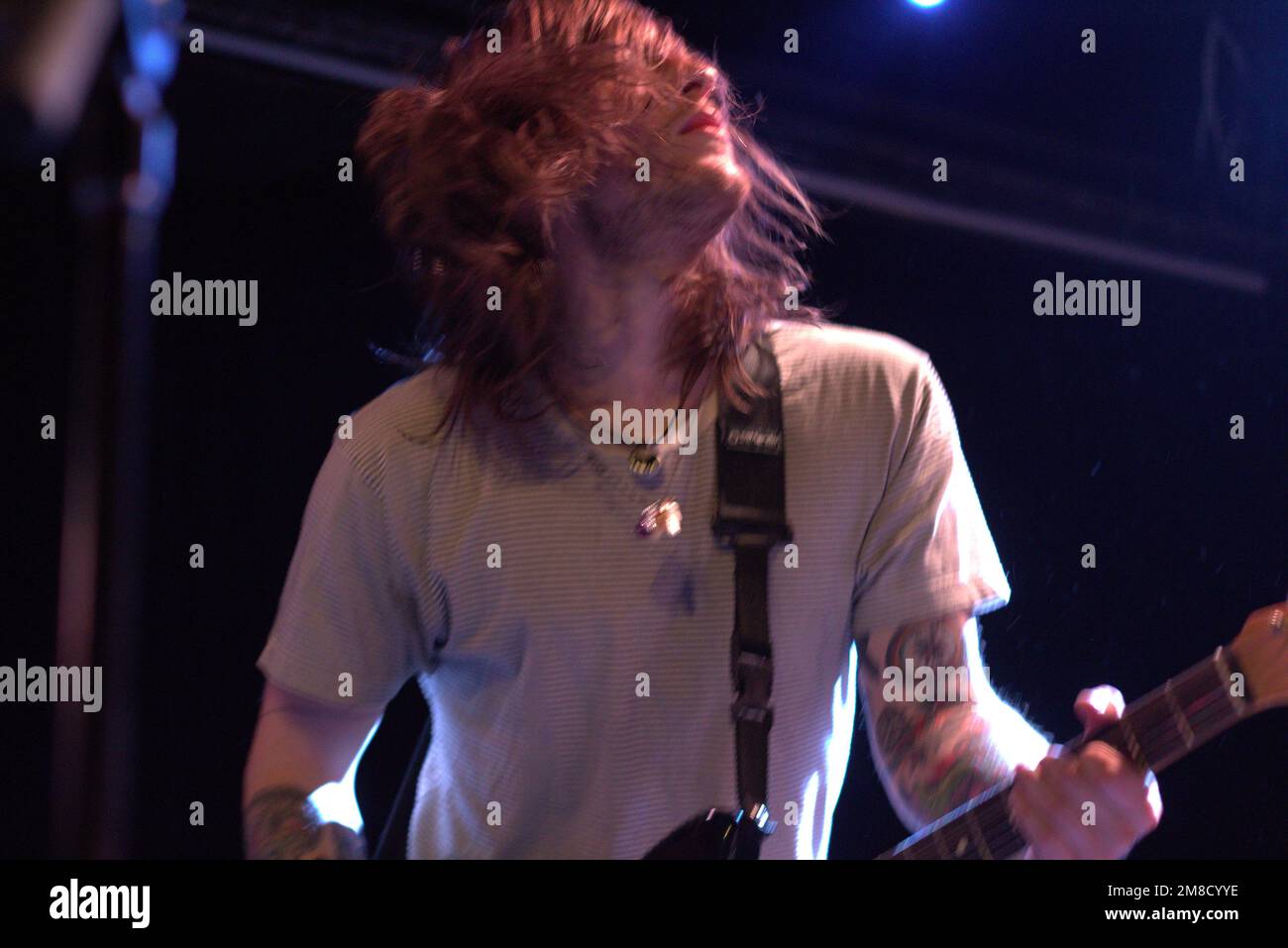 Kevin devine new york hi-res stock photography and images - Alamy