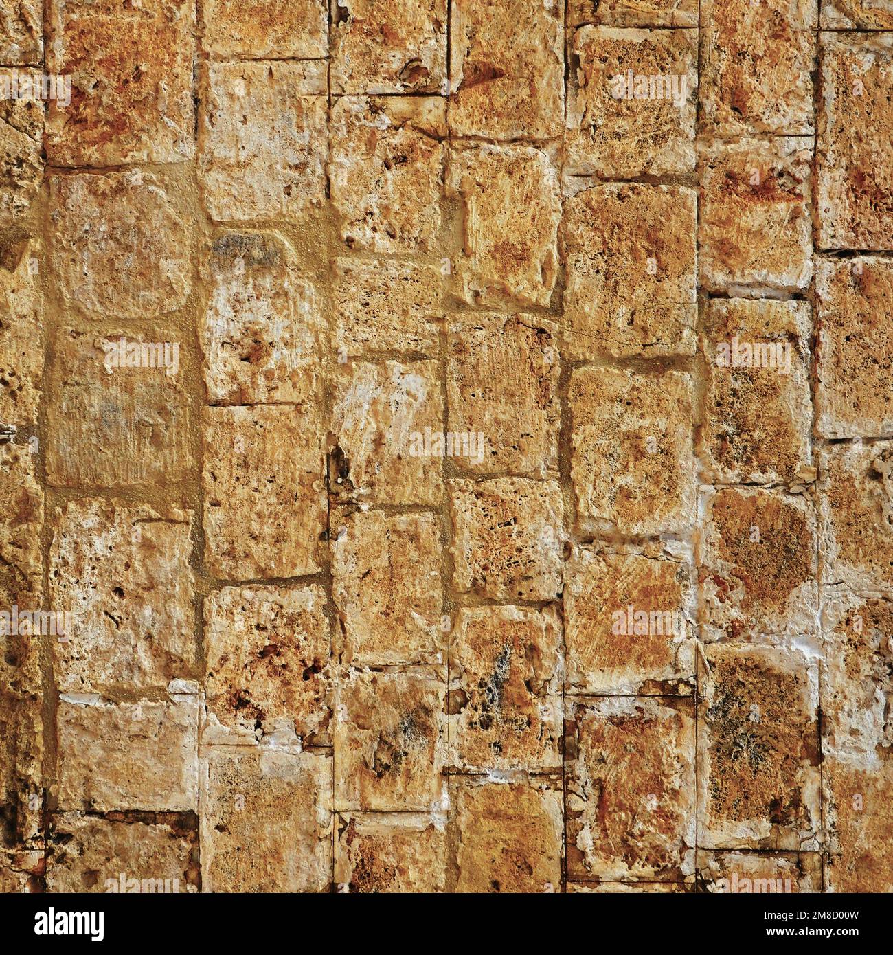 Brickwall Rusty Brick Wall Grunge Stonelaying Construction Concrete ...