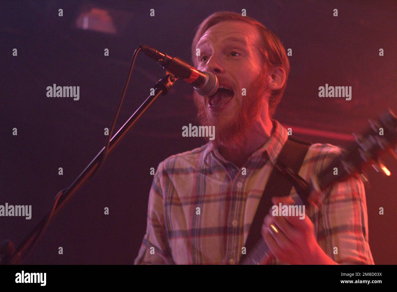 Kevin devine new york hi-res stock photography and images - Alamy