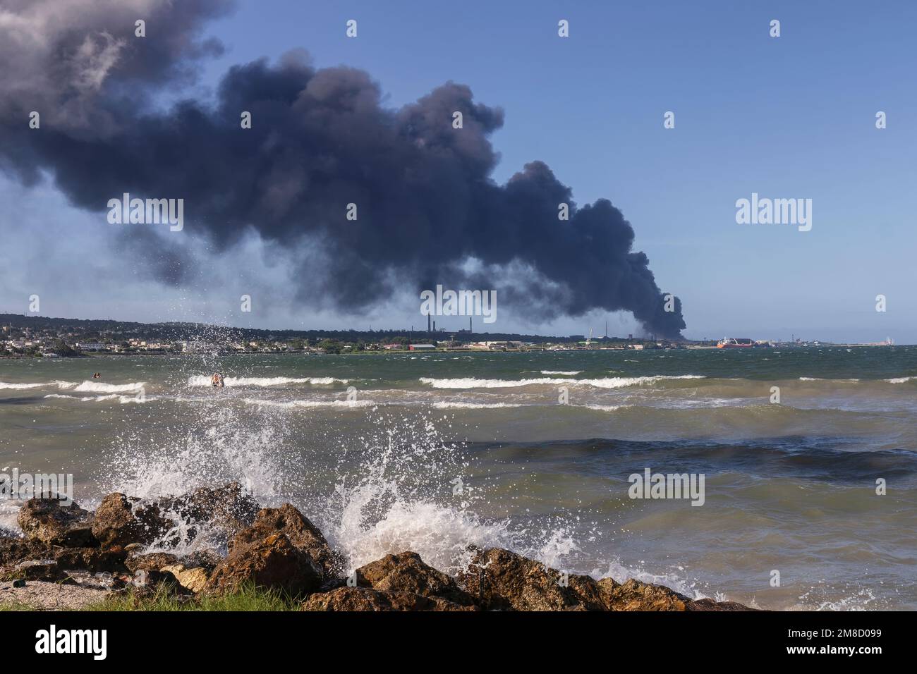 Matanzas cuba port hi-res stock photography and images - Alamy