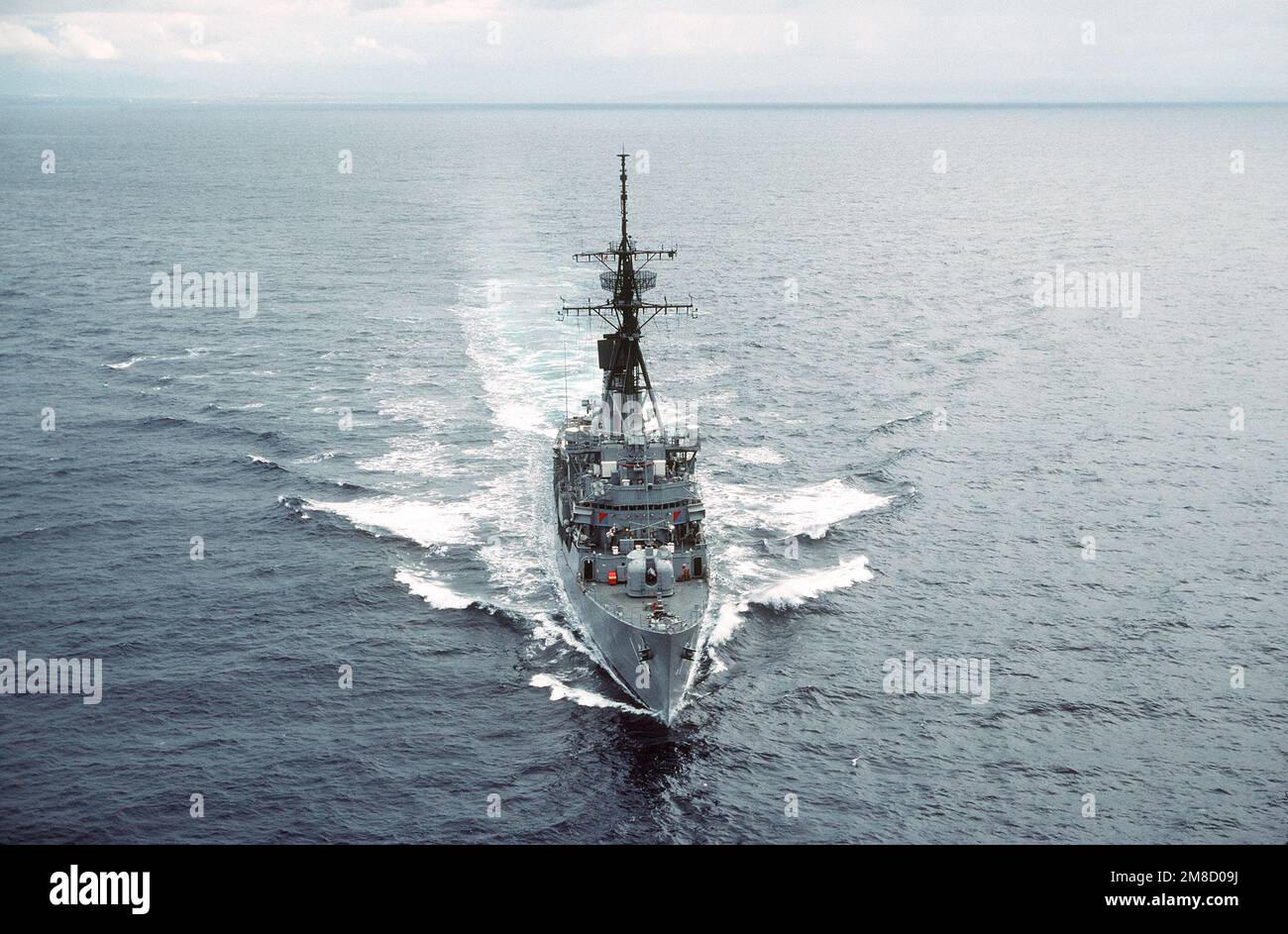 Uss buchanan hi-res stock photography and images - Alamy