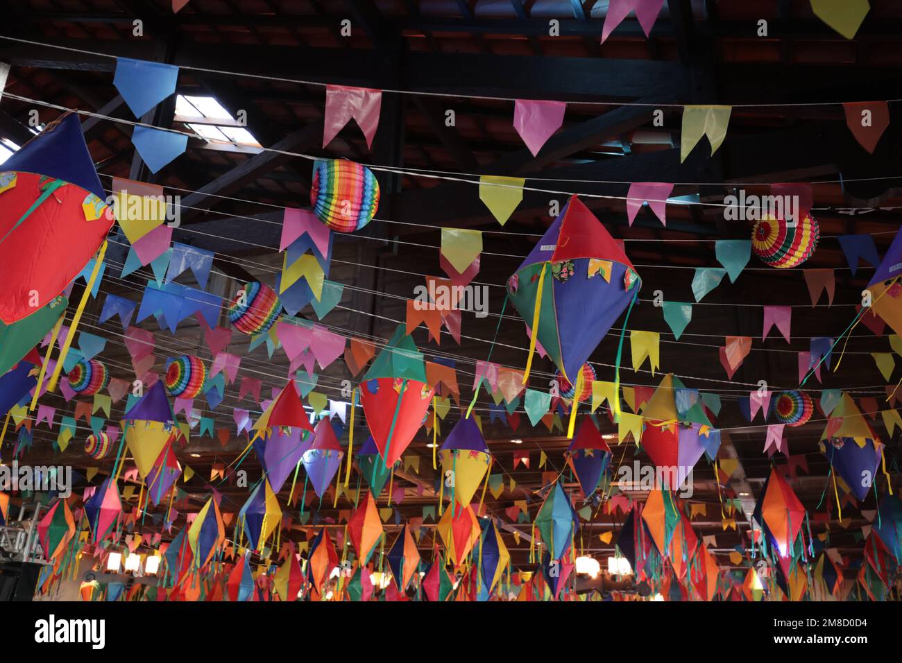 Party decor. South latin american traditional decor party. Decoration ...