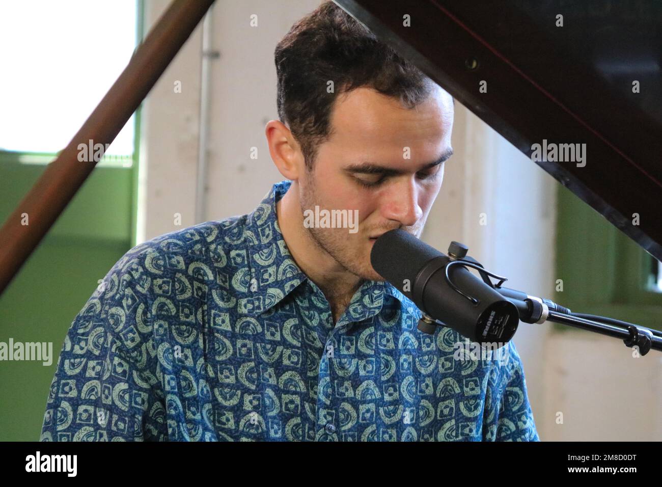 Jordan rakei hi-res stock photography and images - Alamy