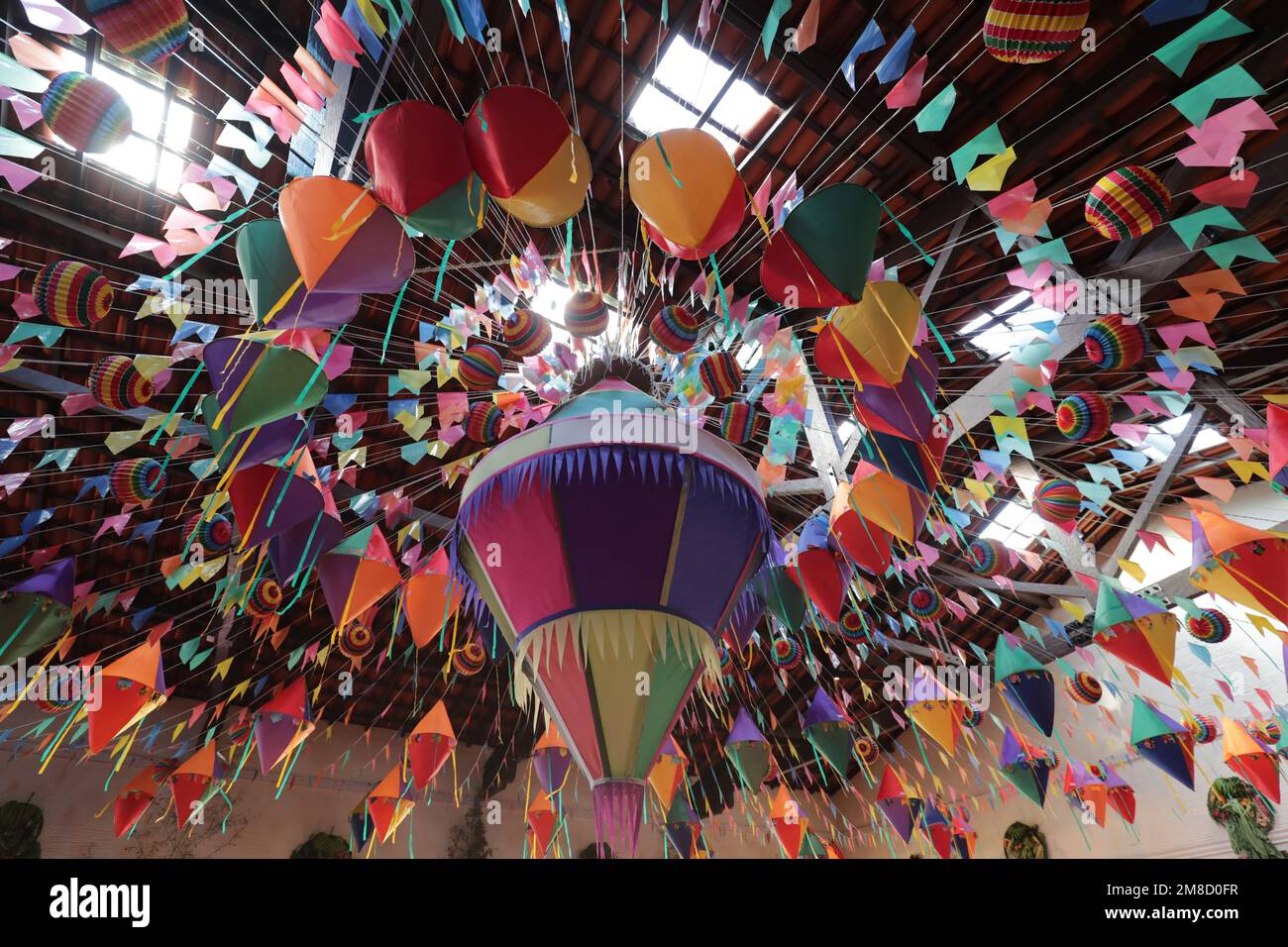 Party decor. South latin american traditional decor party. Decoration ...
