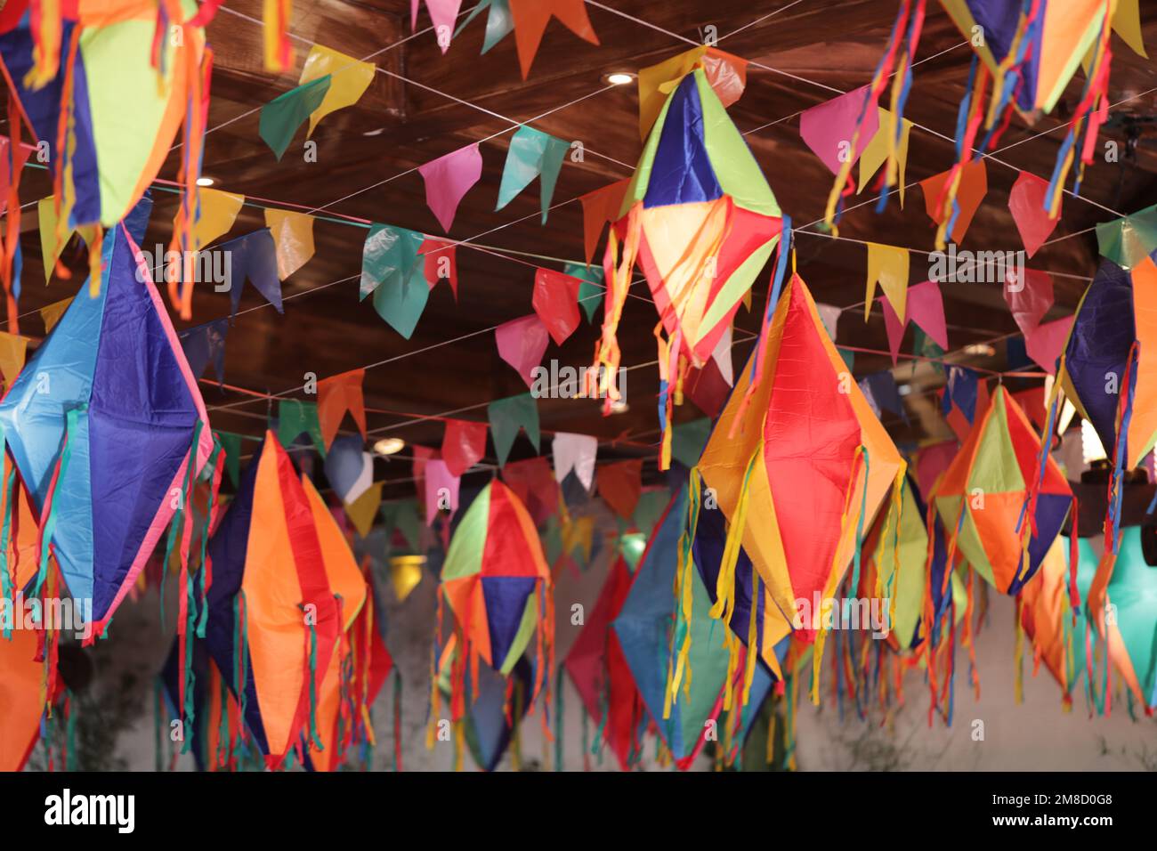 Party decor. South latin american traditional decor party. Decoration ...