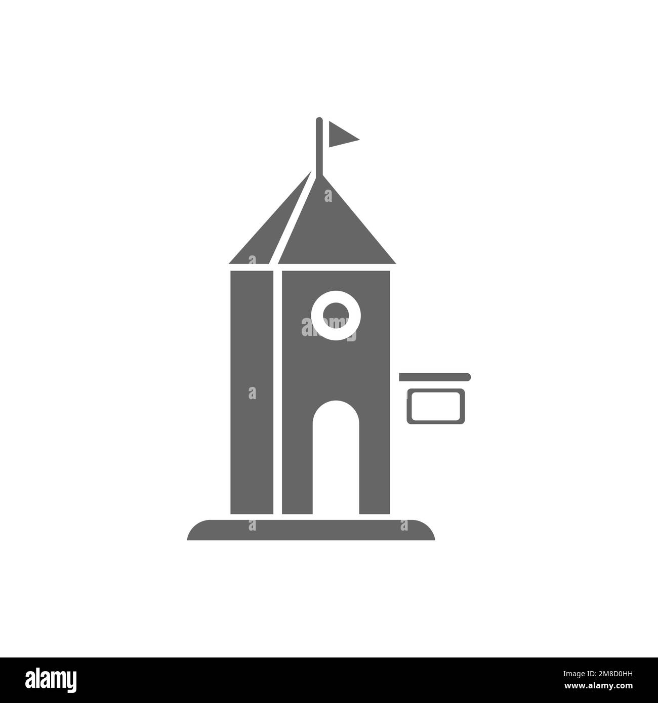 Sentry icons, common graphic resources, vector illustrations Stock ...