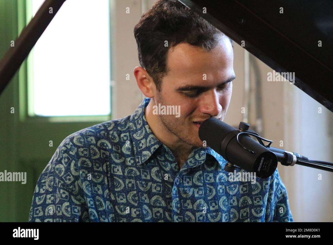 Jordan rakei hi-res stock photography and images - Alamy