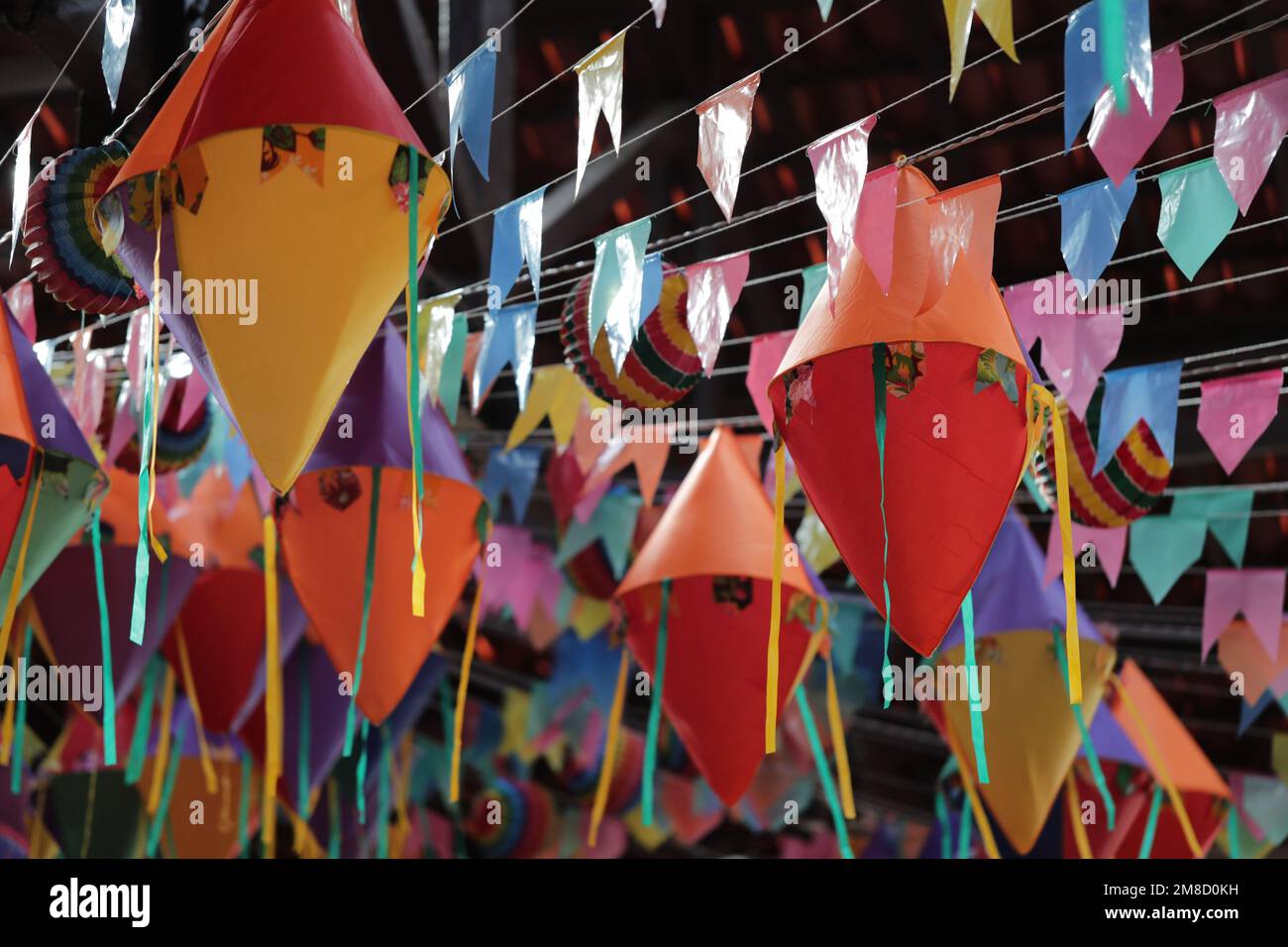 Party decor. South latin american traditional decor party. Decoration ...