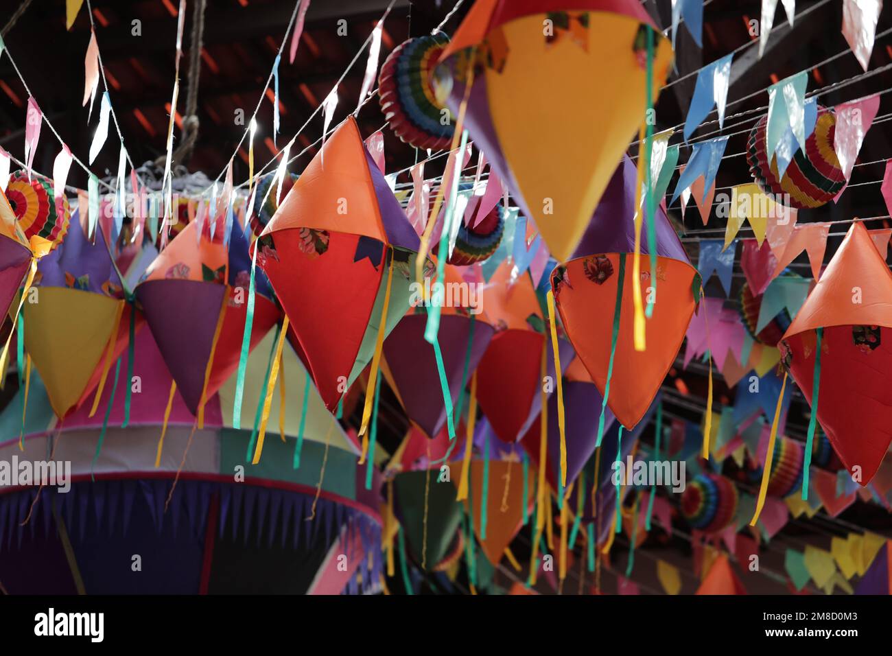 Party decor. South latin american traditional decor party. Decoration ...