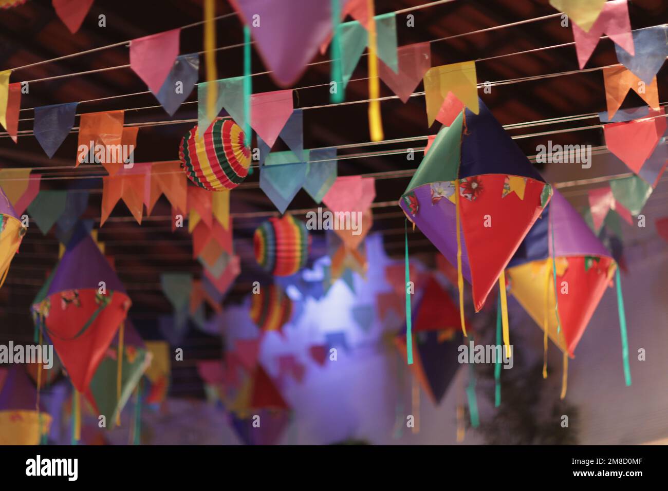 Party decor. South latin american traditional decor party. Decoration ...