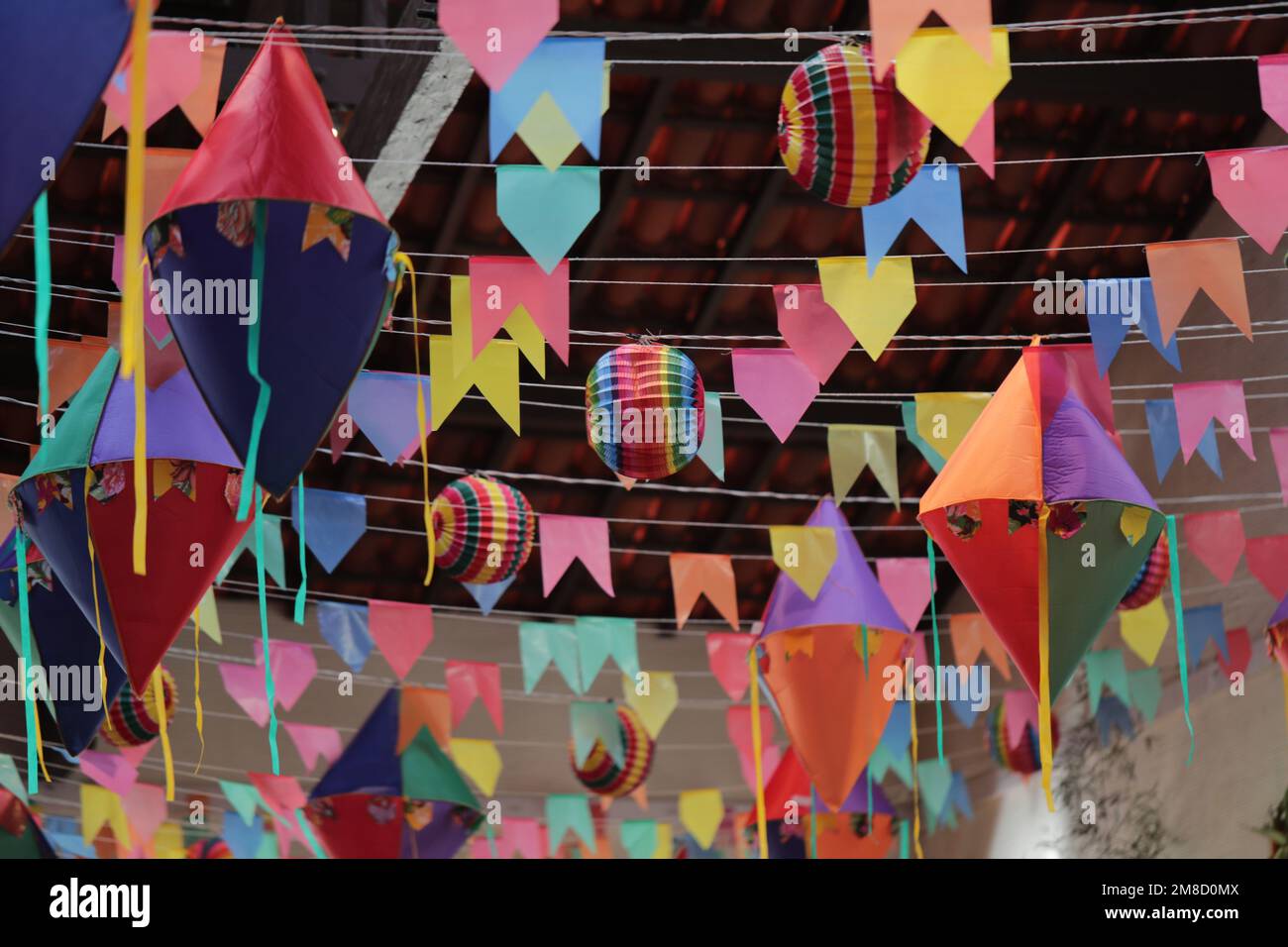 Party decor. South latin american traditional decor party. Decoration ...