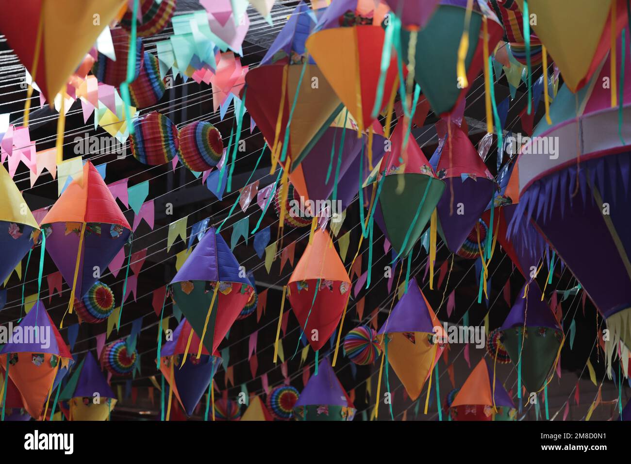 Party decor. South latin american traditional decor party. Decoration ...