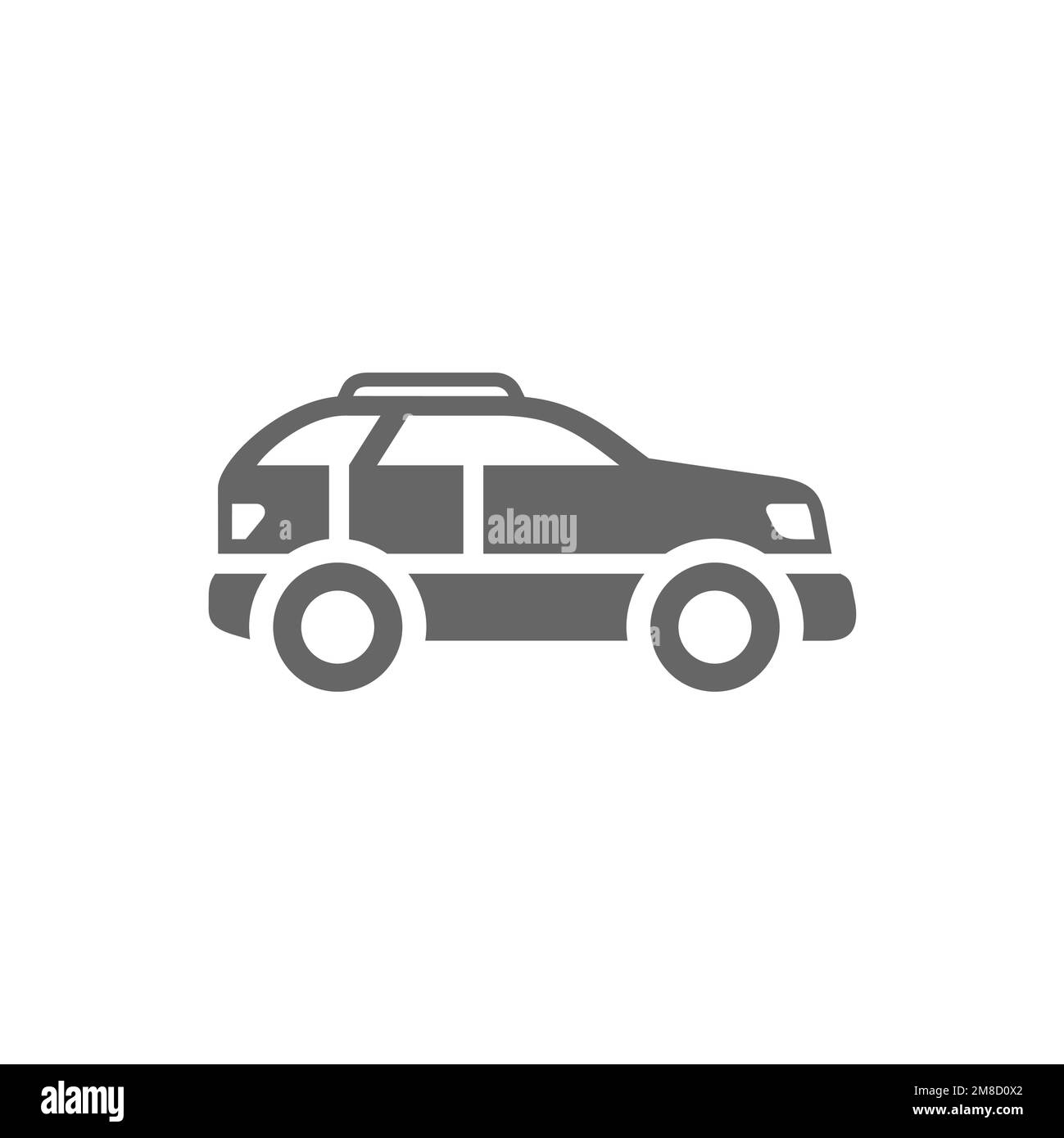 Touring car icon, common graphic resources, vector illustration Stock ...