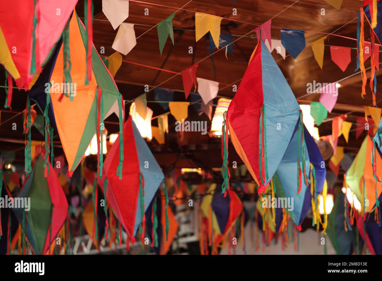 Party decor. South latin american traditional decor party. Decoration ...