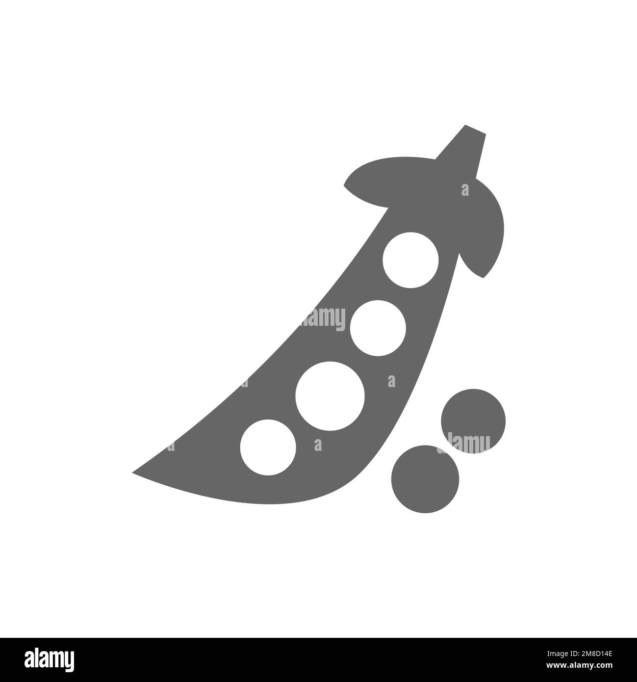 Pod icons, common graphic resources, vector illustrations Stock Vector ...