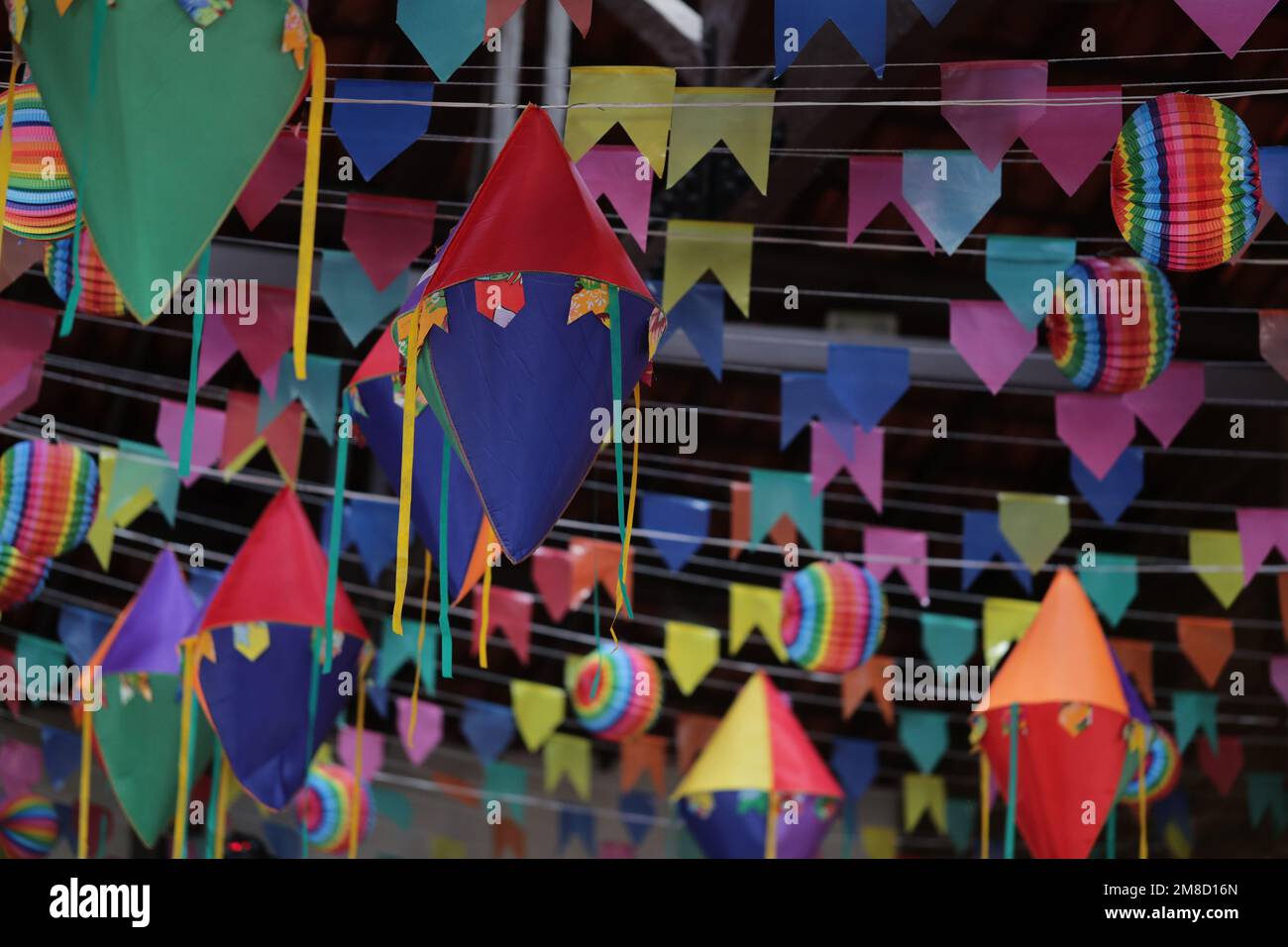 Party decor. South latin american traditional decor party. Decoration ...